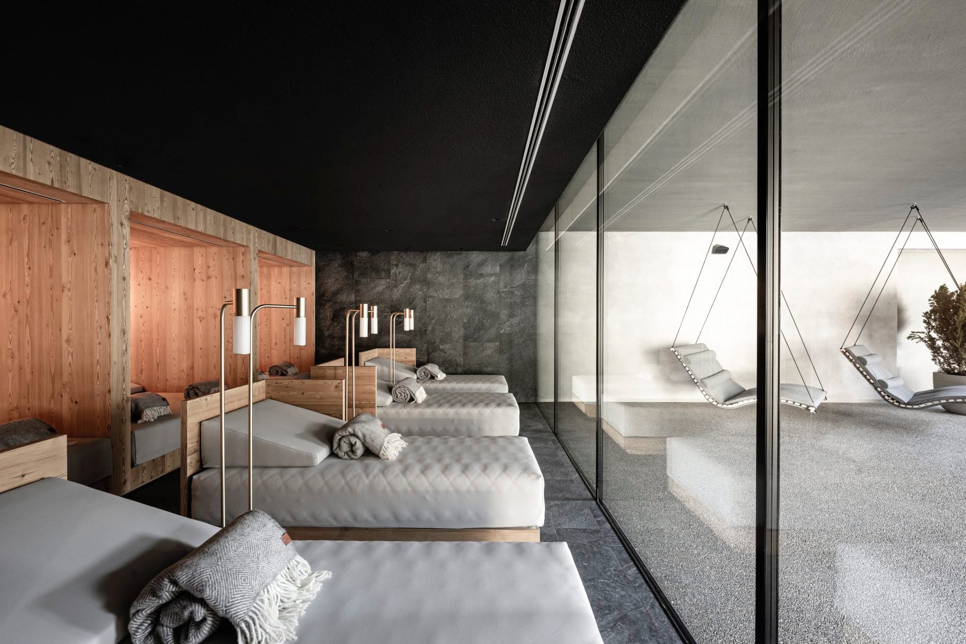 Olm Nature Escape: Relaxen im Rondell - Tophotel.de