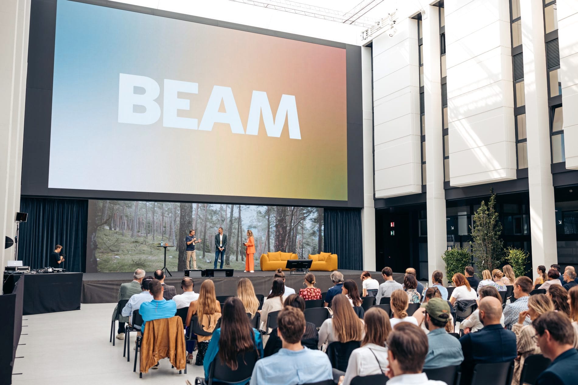 Erster Beam Summit steigt in Bozen - Tophotel.de