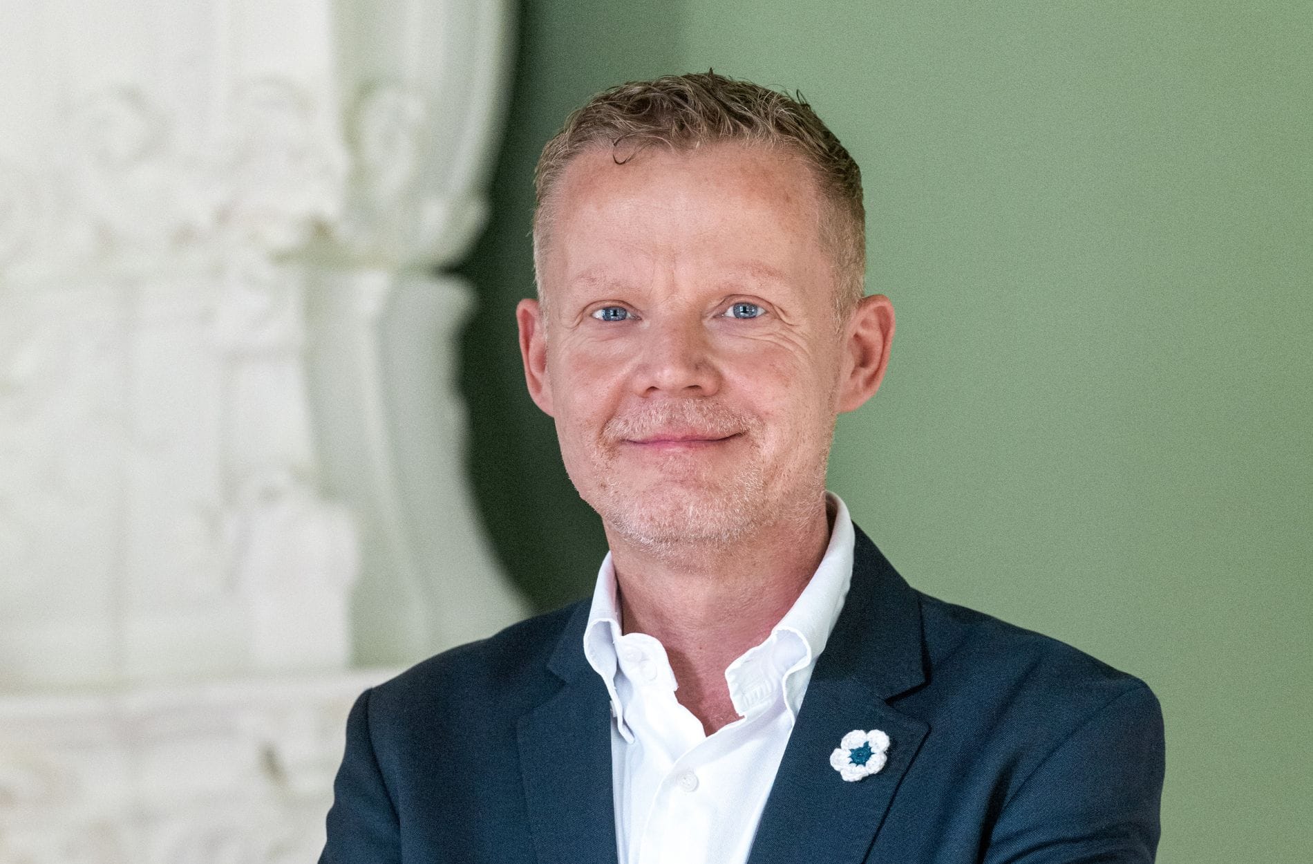 Christopher Cox ist COO bei "Mein Lieblingsort" - Tophotel.de