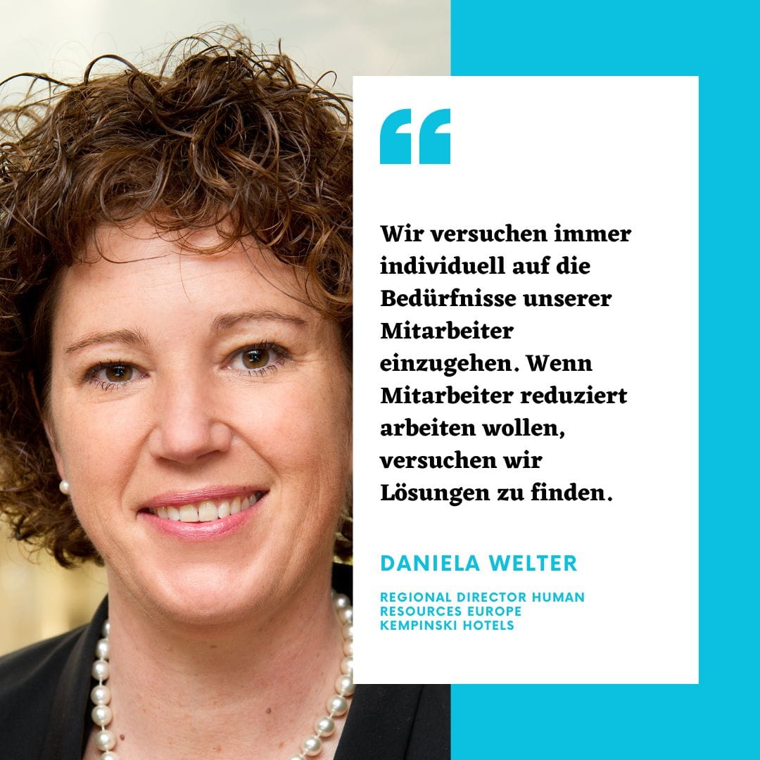 Vier-Tage-Woche bedeutet Balanceakt - Tophotel.de