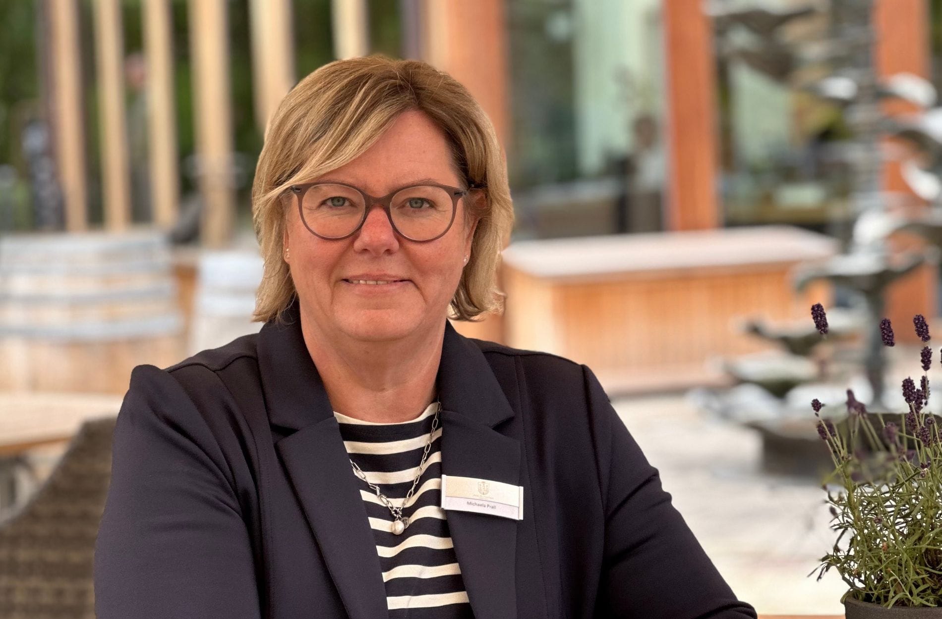 Neuzugänge im Hotel Brunnenhaus Schloss Landau - Tophotel.de