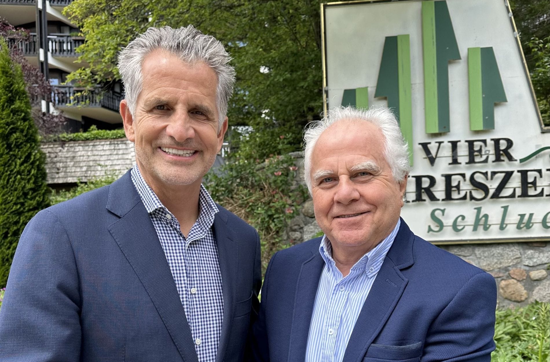 Otto Lindner übernimmt Hotel Vier Jahreszeiten am Schluchsee - Tophotel.de