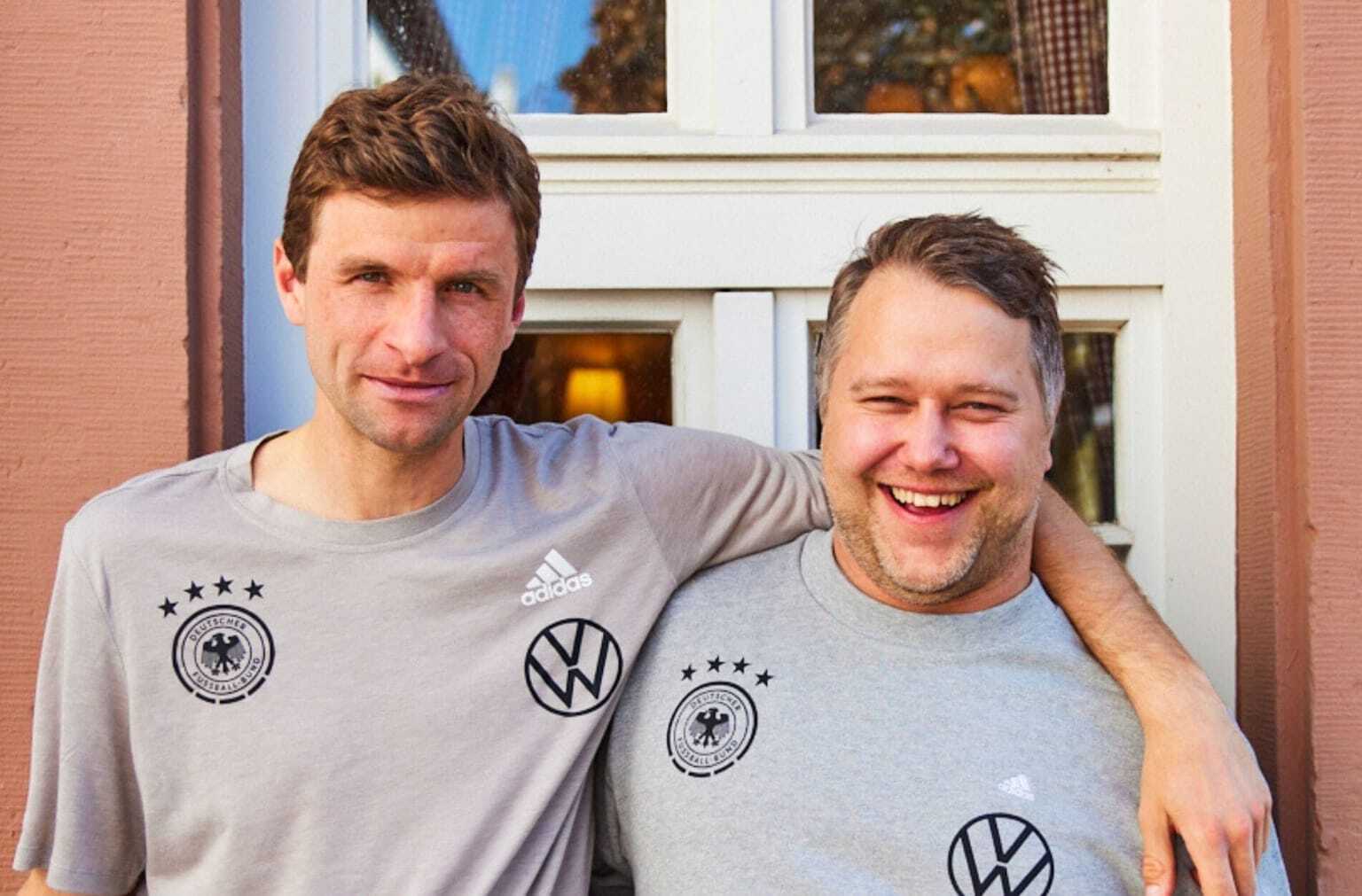 DFB-Koch Anton Schmaus: "Essen soll schon knallen" - Tophotel.de