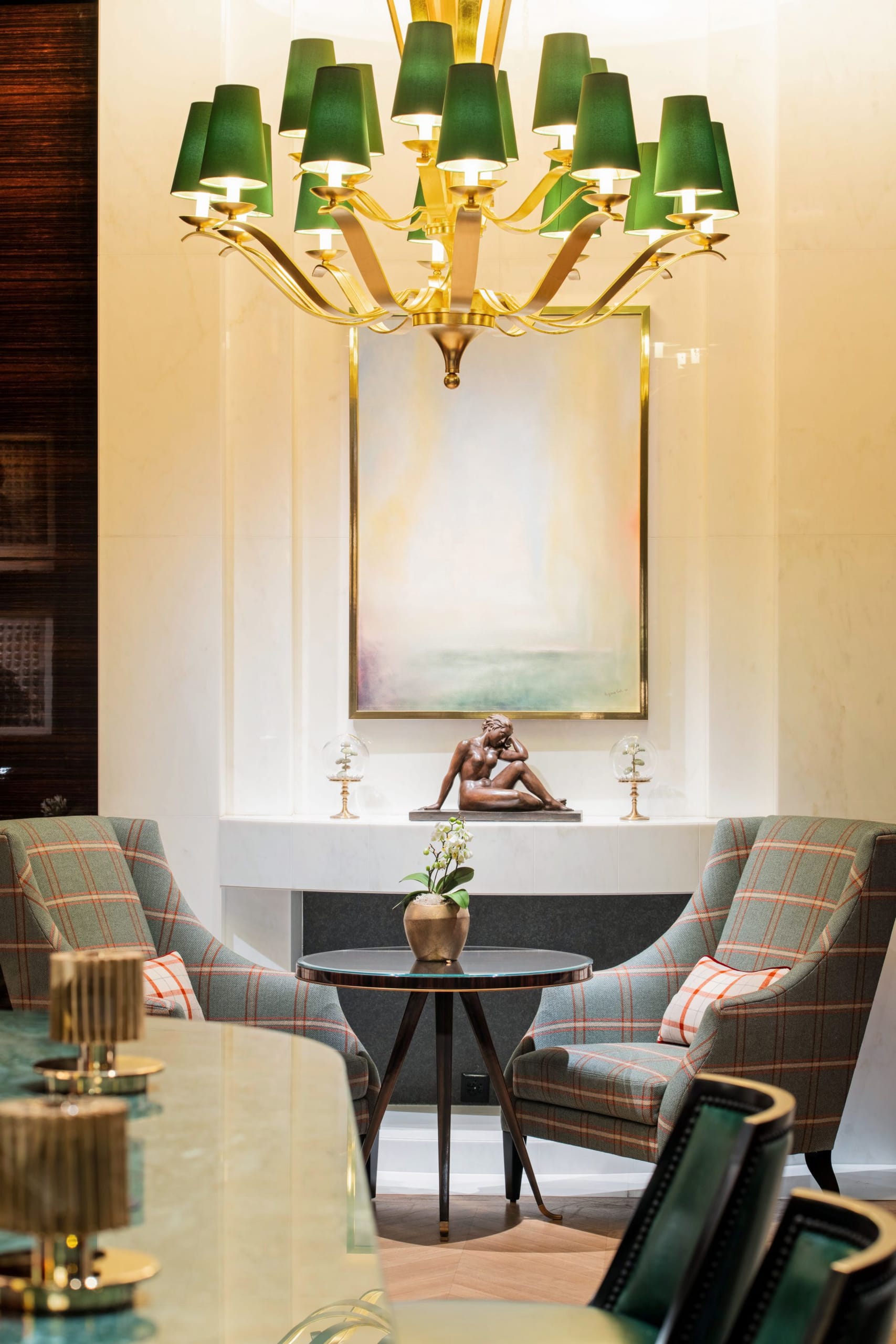 Neu in Genf: Die Bar 37 im The Woodward - Tophotel.de