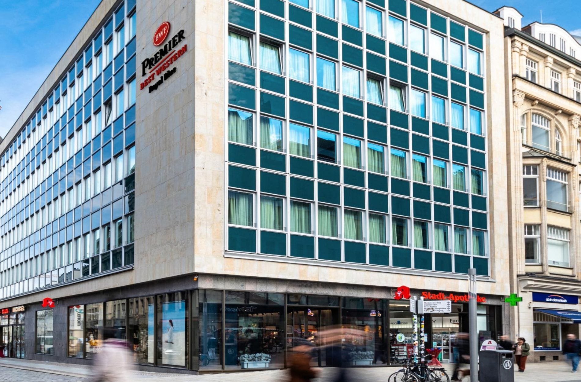 BWH Hotels mit neuem Hotel in Leipzig - Tophotel.de