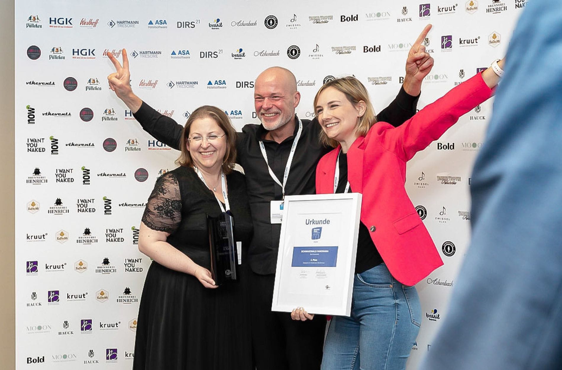 Grand Prix der Tagungshotellerie 2024: Die Verleihung in Bildern ...