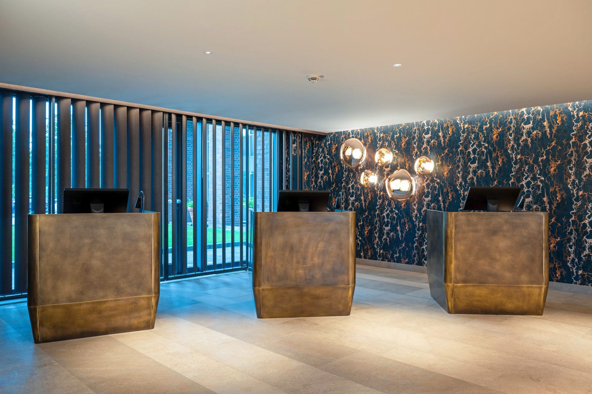 Neuer Look für das Radisson Blu Senator Hotel, Lübeck - Tophotel.de