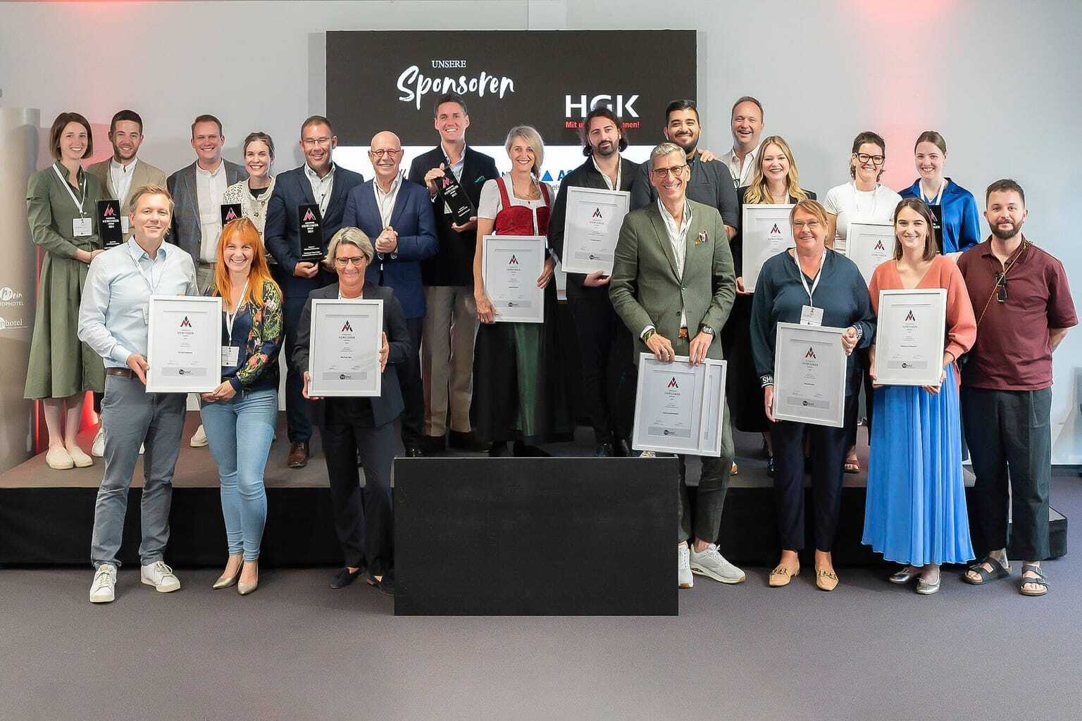 Tophotel Newcomer Award 2024: Die Bilder zur Preisverleihung - Tophotel.de
