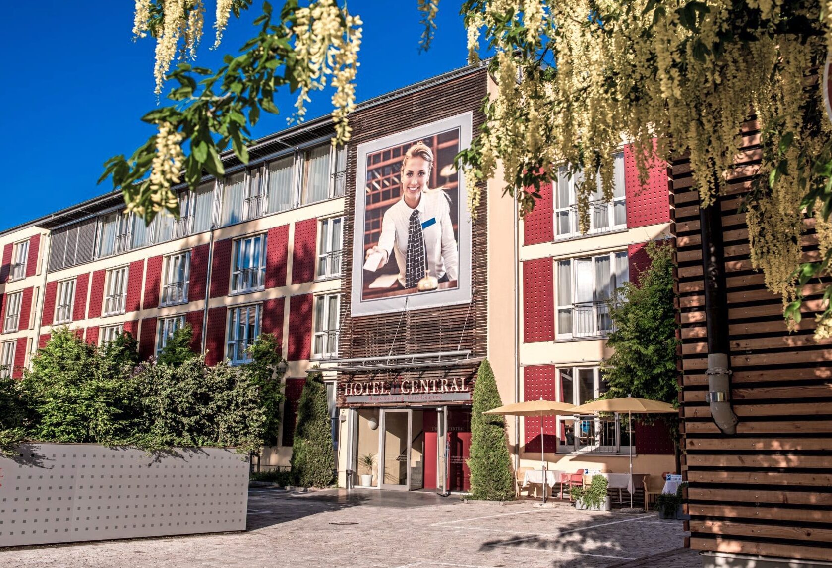 BWH Hotels mit zwei neuen Häusern in Regensburg - Tophotel.de