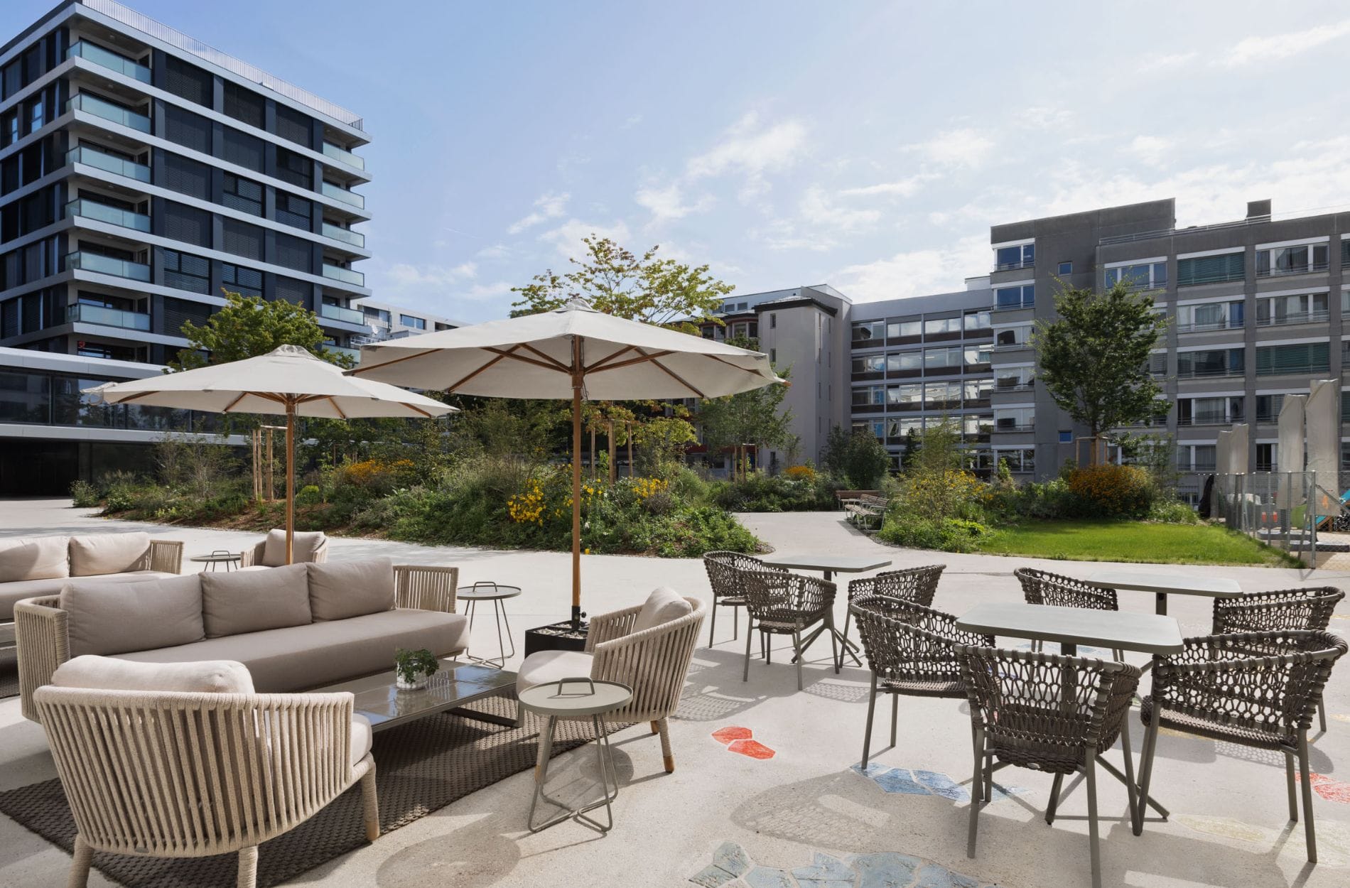 Doppelschlag von SV Group in Genf - Tophotel.de