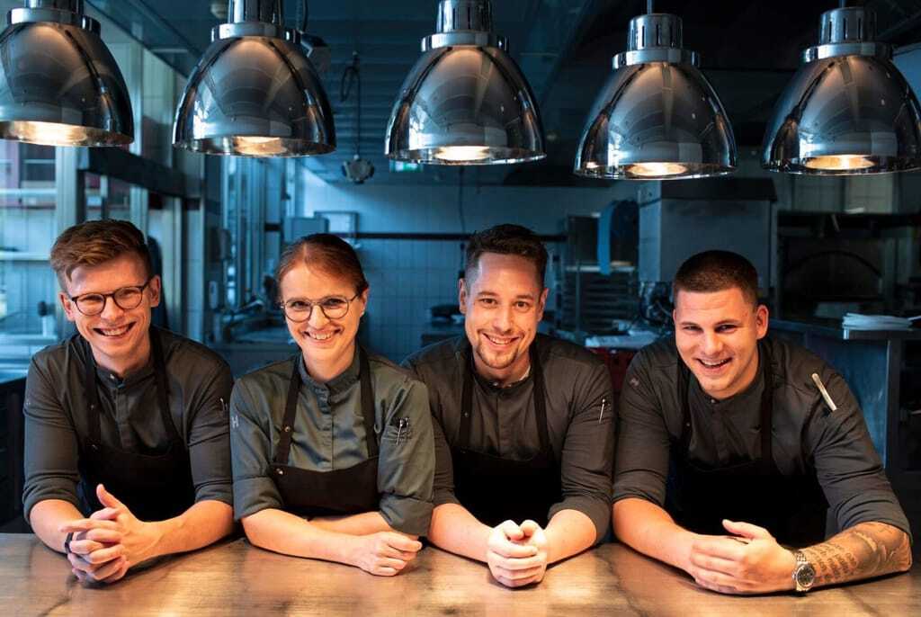 Restaurant Überfahrt feiert Wiedereröffnung - Tophotel.de