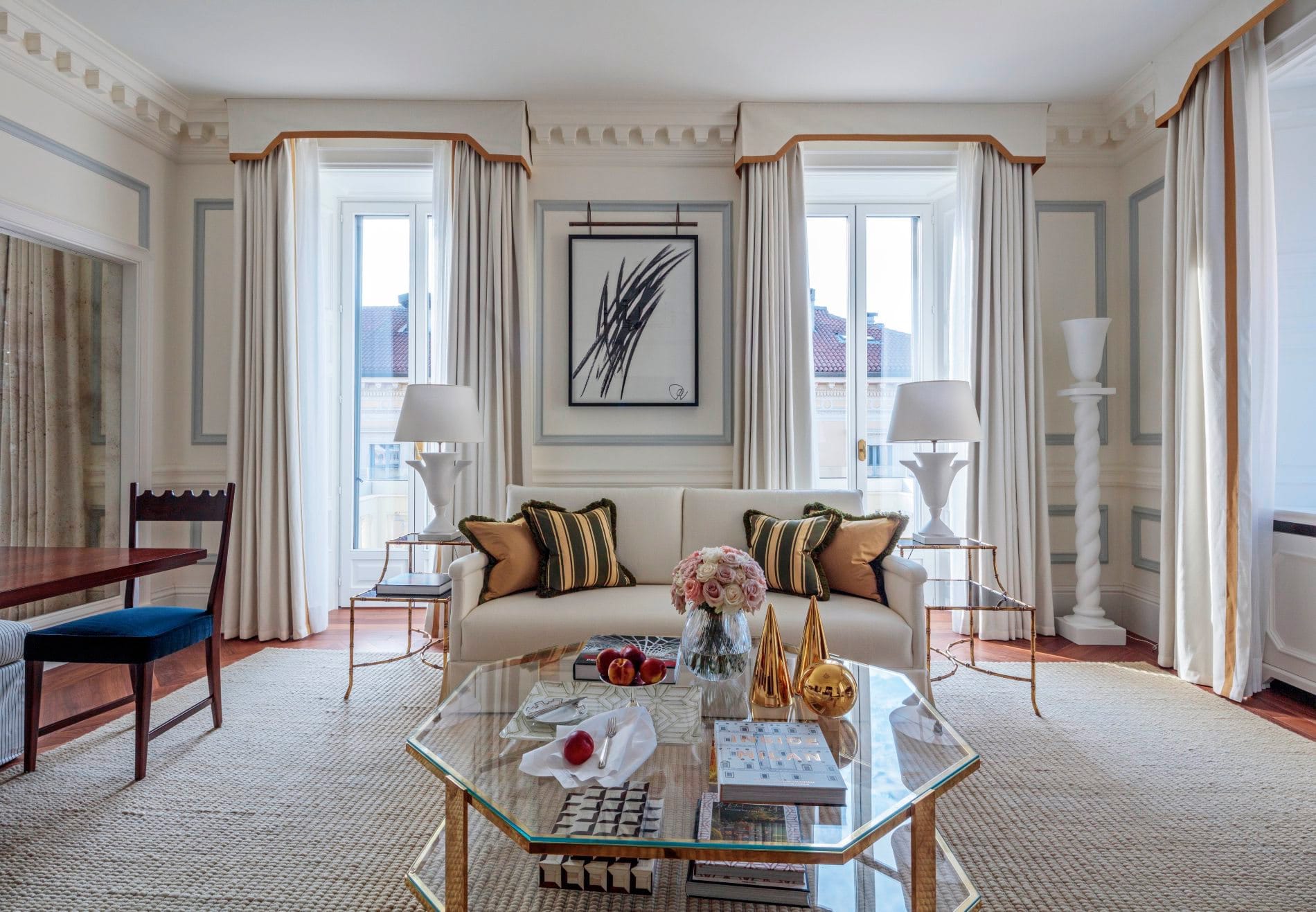 Rocco Forte bringt Serviced-Apartments nach Mailand - Tophotel.de