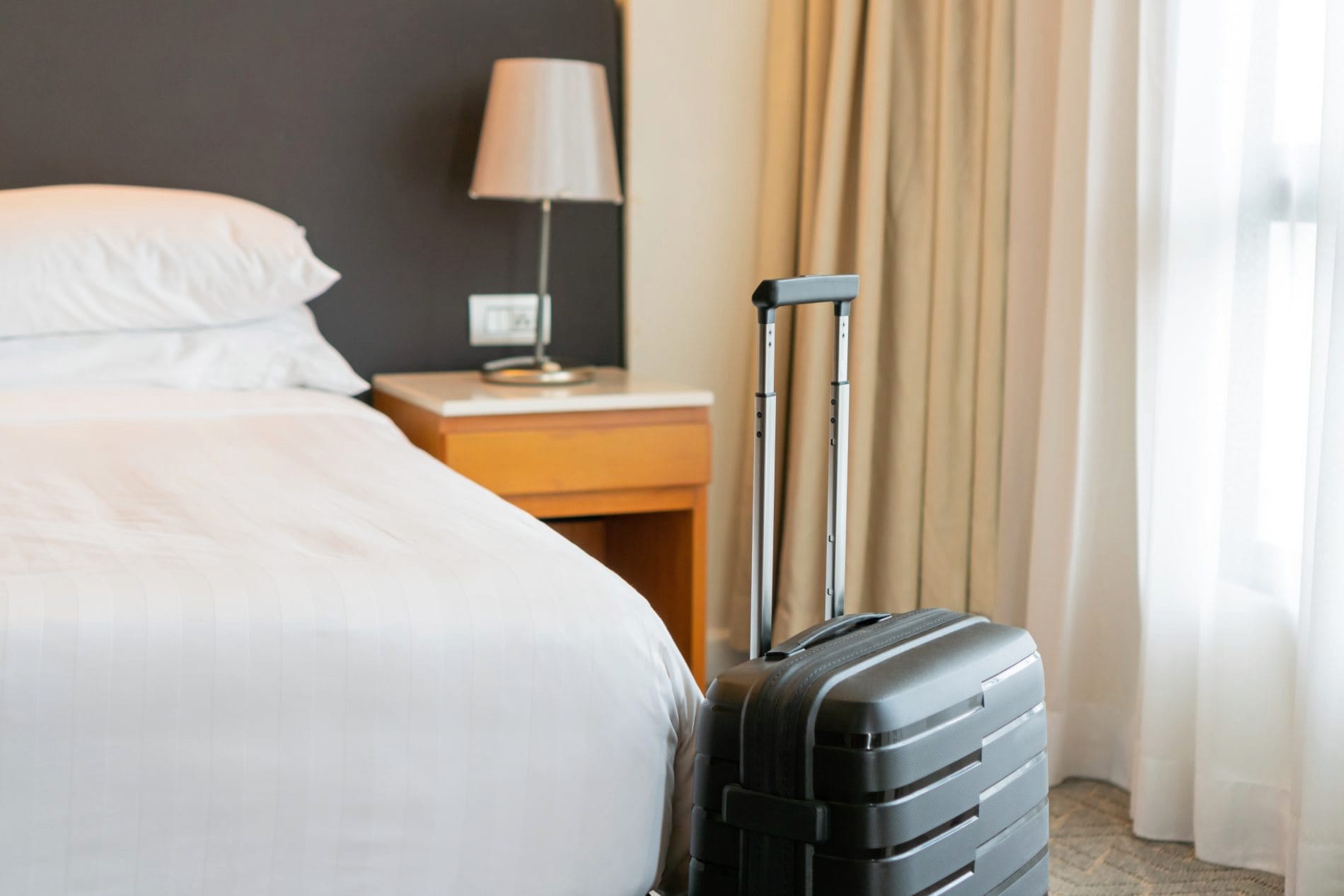 Übernachtungszahlen steigen leicht - Tophotel.de