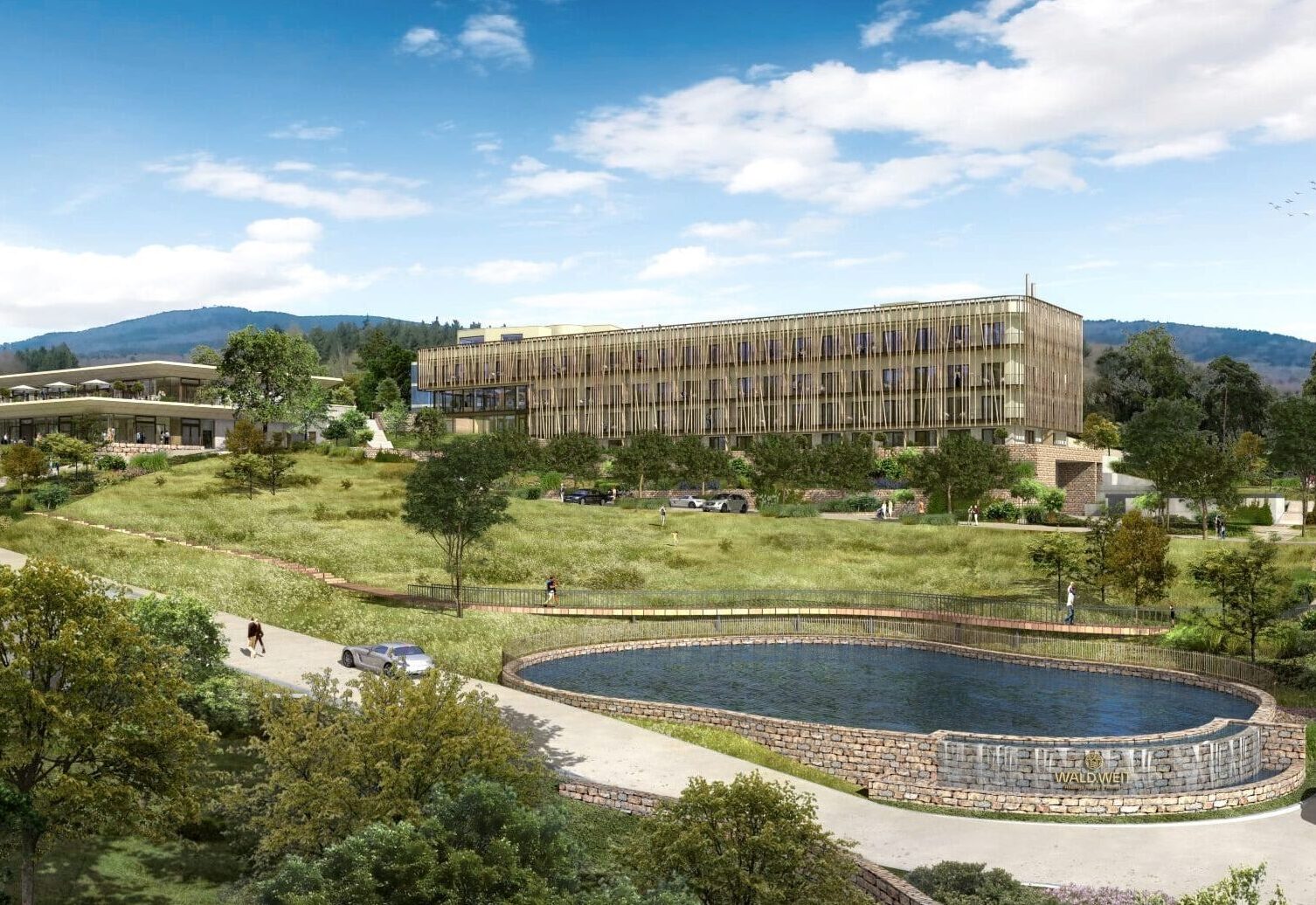 Wald Weit steht in den Startlöchern - Tophotel.de