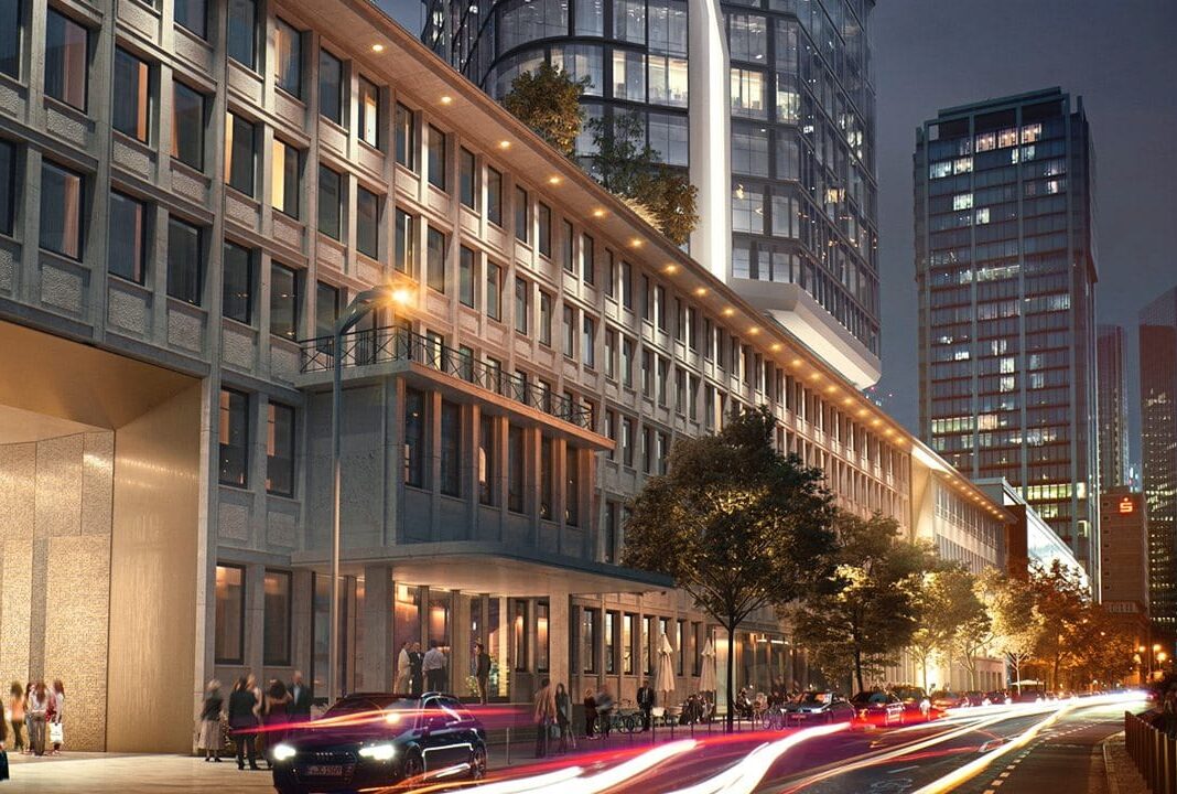 Kimpton Main Frankfurt eröffnet Anfang 2025 - Tophotel.de