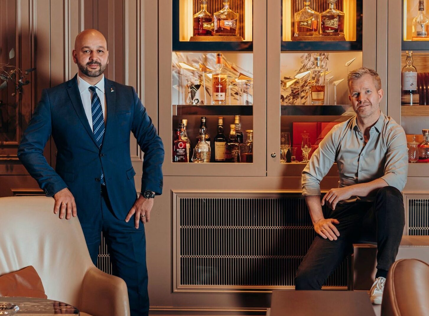 Neues Duo übernimmt Kulinarik im The Ritz-Carlton Berlin - Tophotel.de