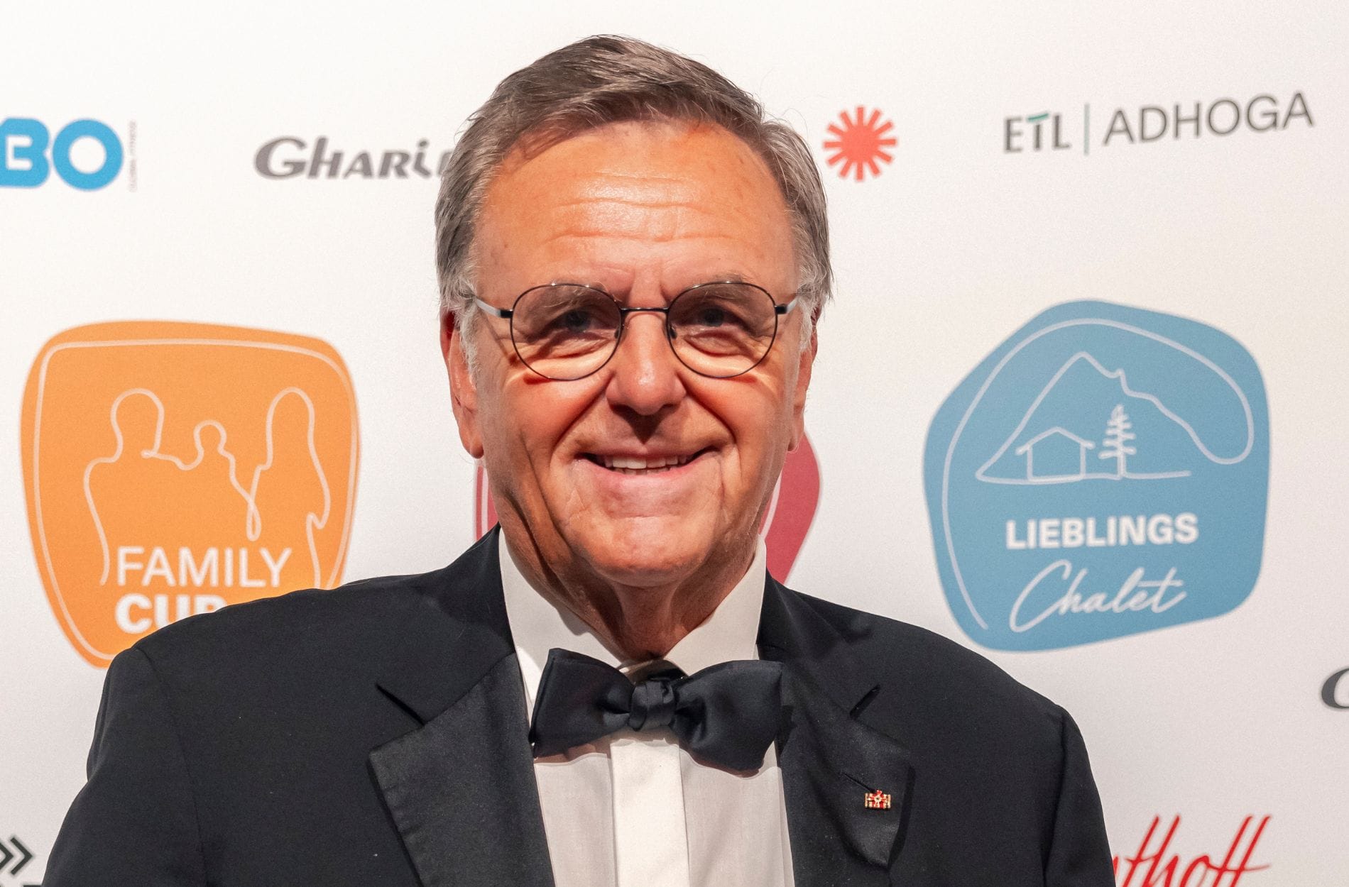 Europa-Park-Gründer Roland Mack wird 75 - Tophotel.de