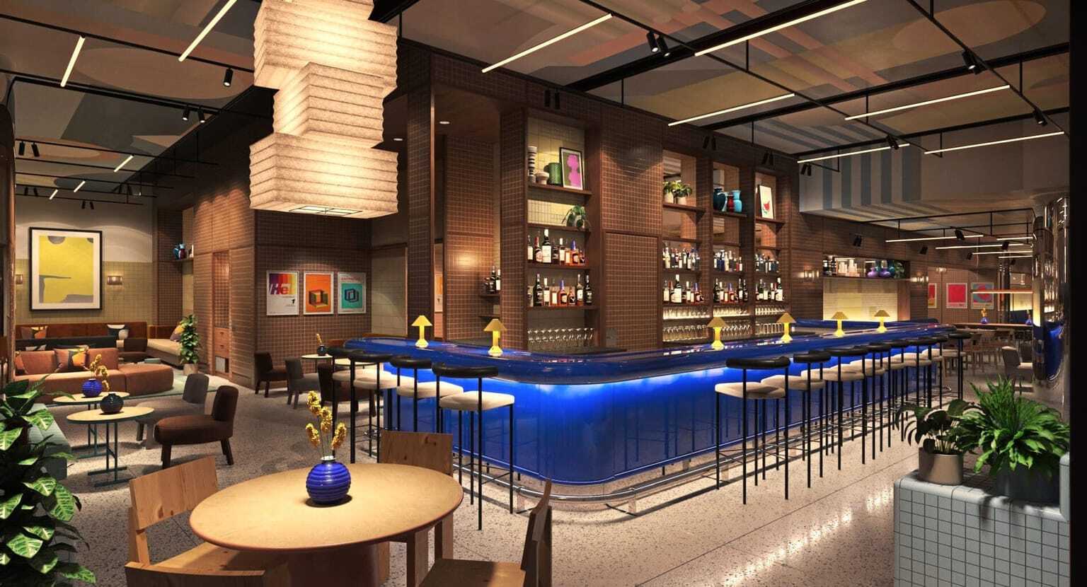 Kimpton Main Frankfurt eröffnet Anfang 2025 - Tophotel.de