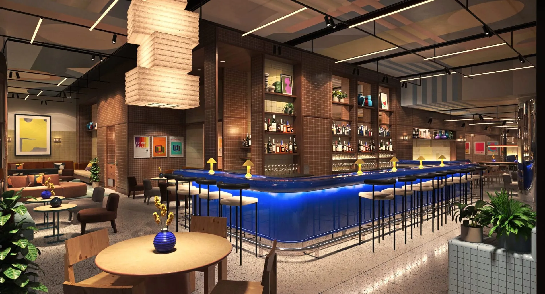 Kimpton Main Frankfurt eröffnet Anfang 2025 - Tophotel.de