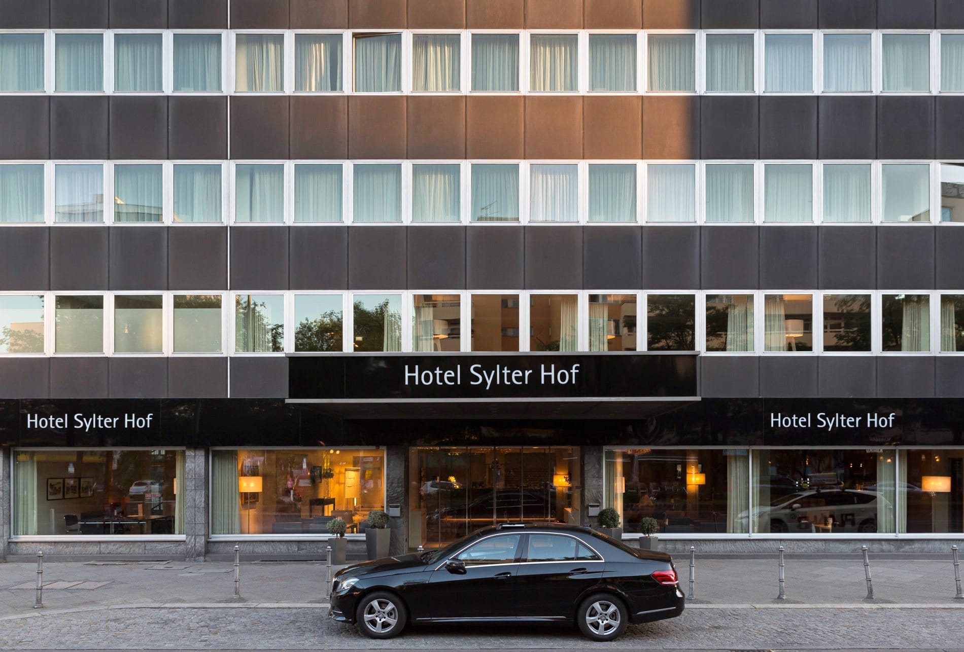 Hotel Sylter Hof Berlin kehrt zurück - Tophotel.de