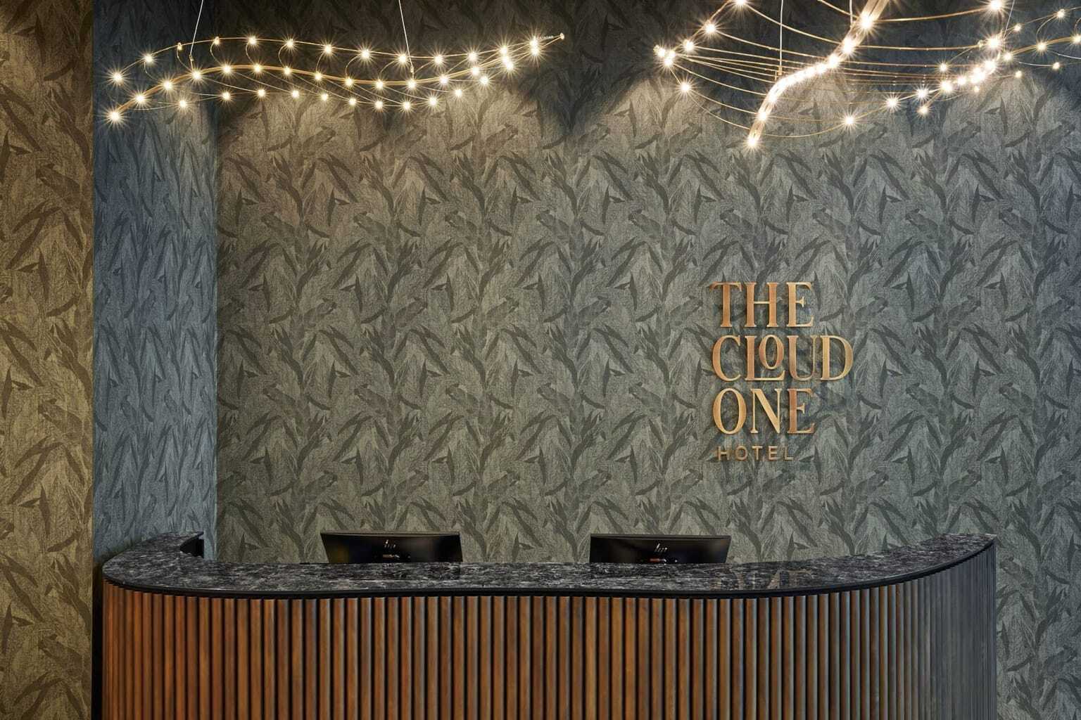 Ein Blick in das neue The Cloud One Düsseldorf-KöBogen - Tophotel.de