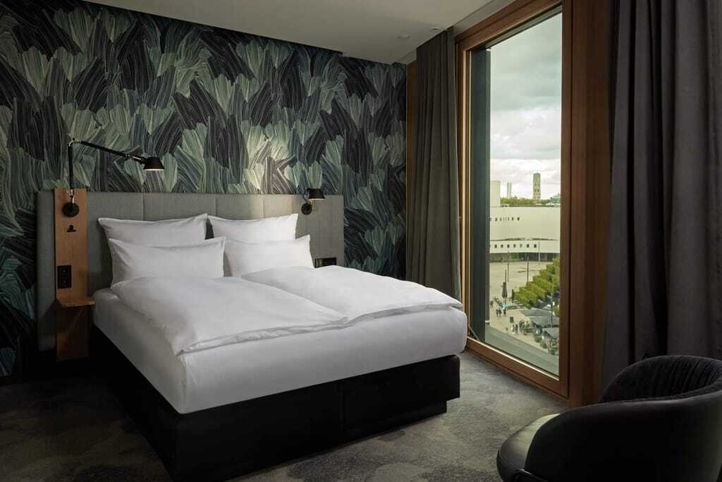 The Cloud One Düsseldorf: Grand Opening in der Rheinmetropole - Tophotel.de