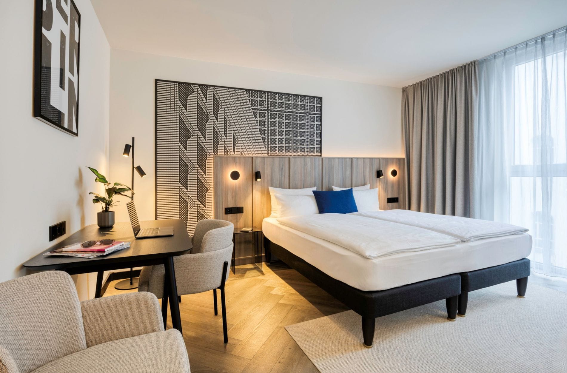 Neues Gewand für das Citadines Berlin - Tophotel.de