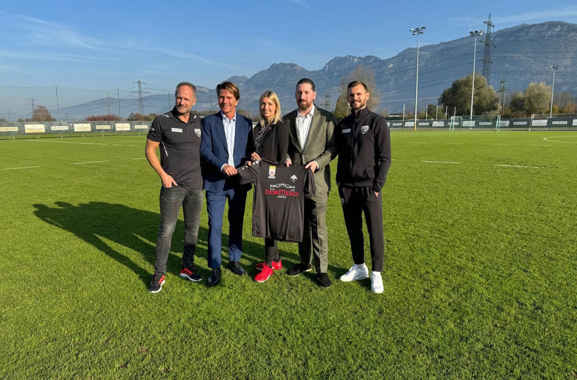 Dormero sponsert österreichischen Fußballverein - Tophotel.de