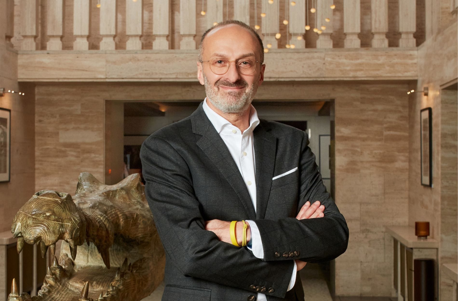 Zeèv Rosenberg leitet Das Stue - Tophotel.de