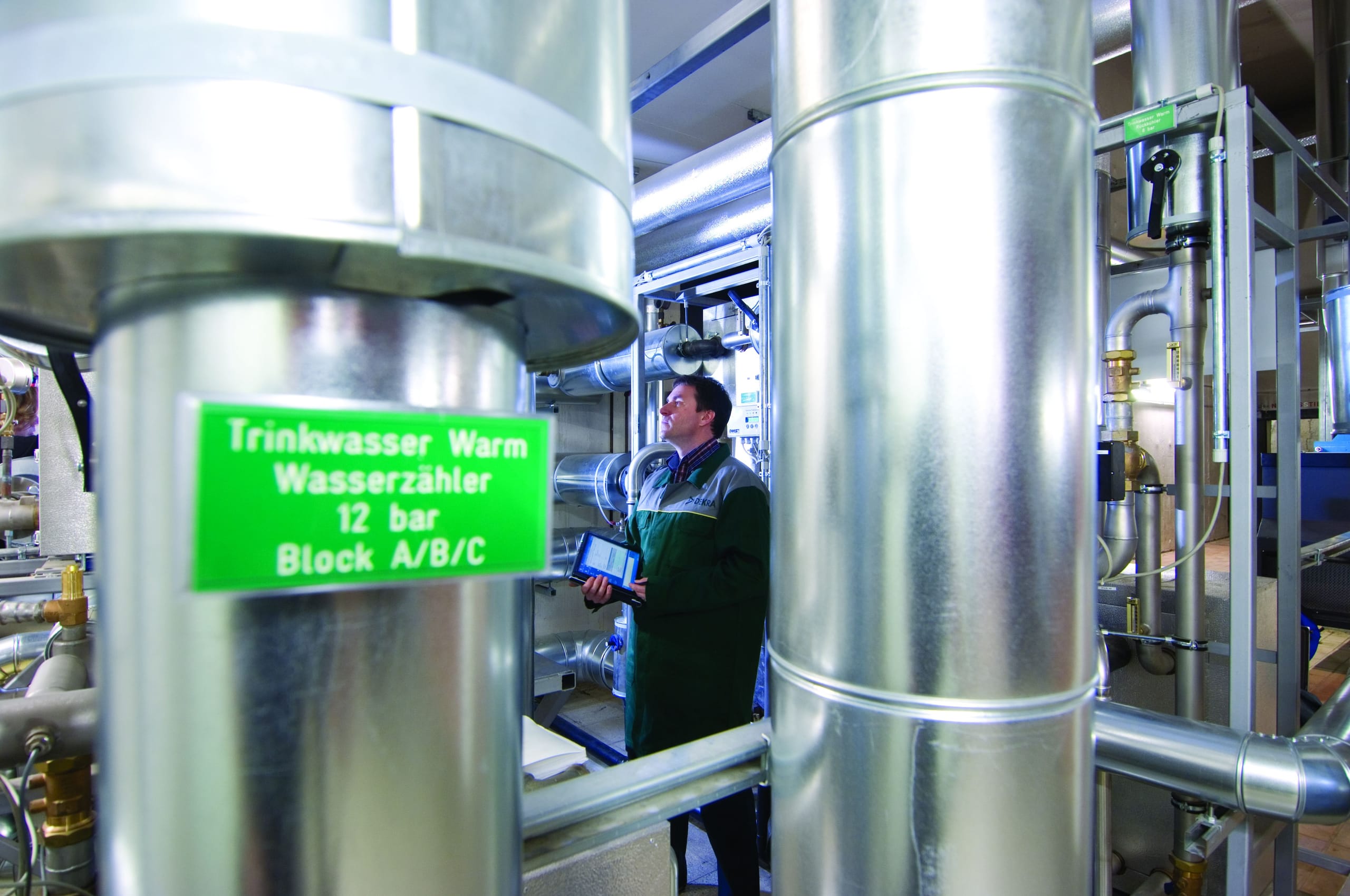 Trinkwasserhygiene sicherstellen - Tophotel.de