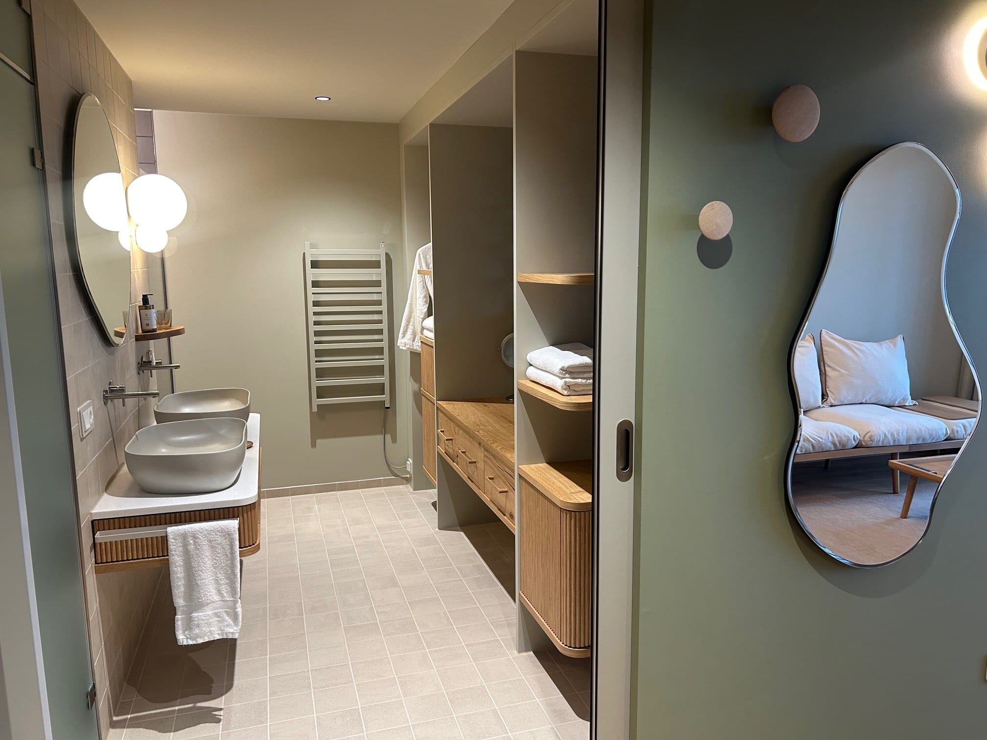 Wald Weit: Erster Blick in das Hotelprojekt im Rheingau - Tophotel.de