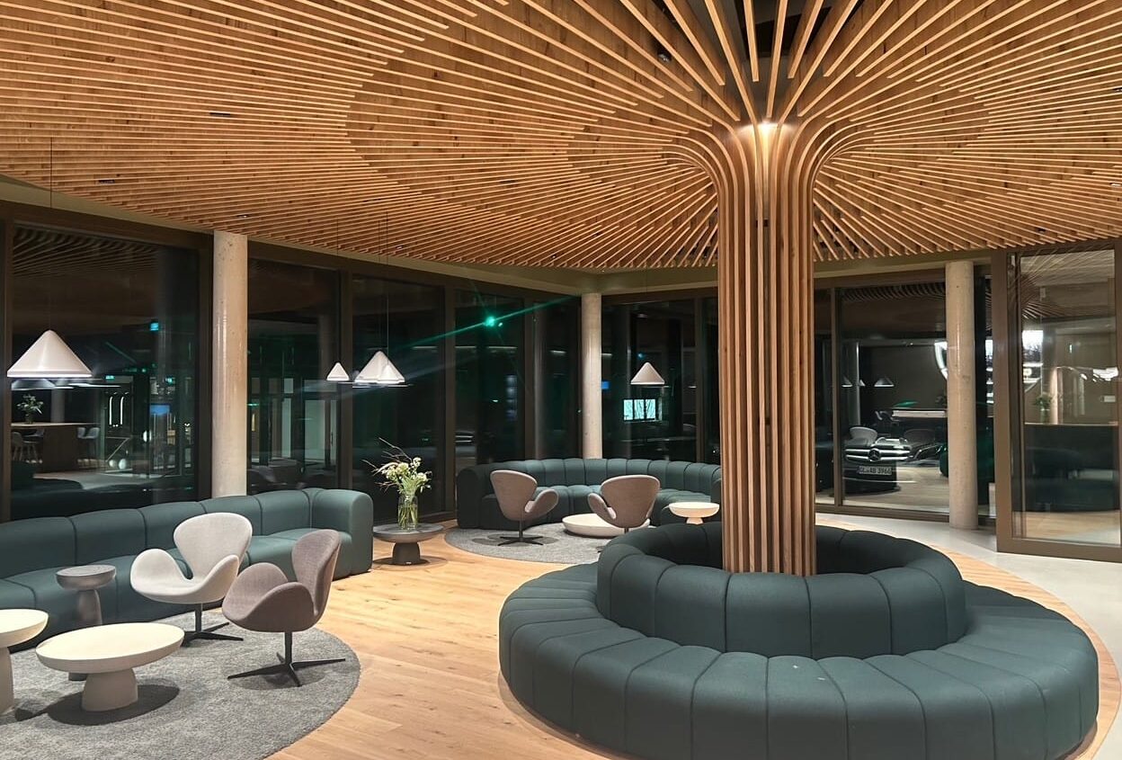 Wald Weit: Erster Blick in das Hotelprojekt im Rheingau - Tophotel.de