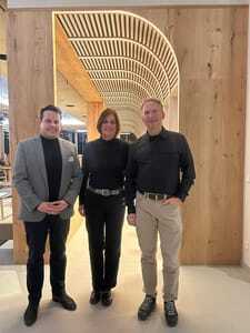 Wald Weit: Erster Blick in das Hotelprojekt im Rheingau - Tophotel.de