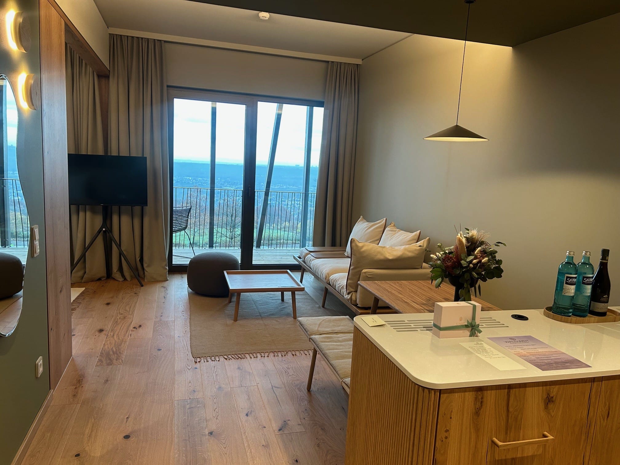 Wald Weit: Erster Blick in das Hotelprojekt im Rheingau - Tophotel.de