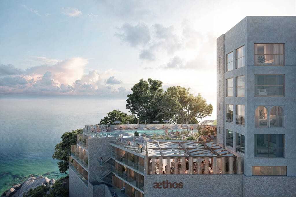 Aethos eröffnet Luxushotel auf Mallorca - Tophotel.de