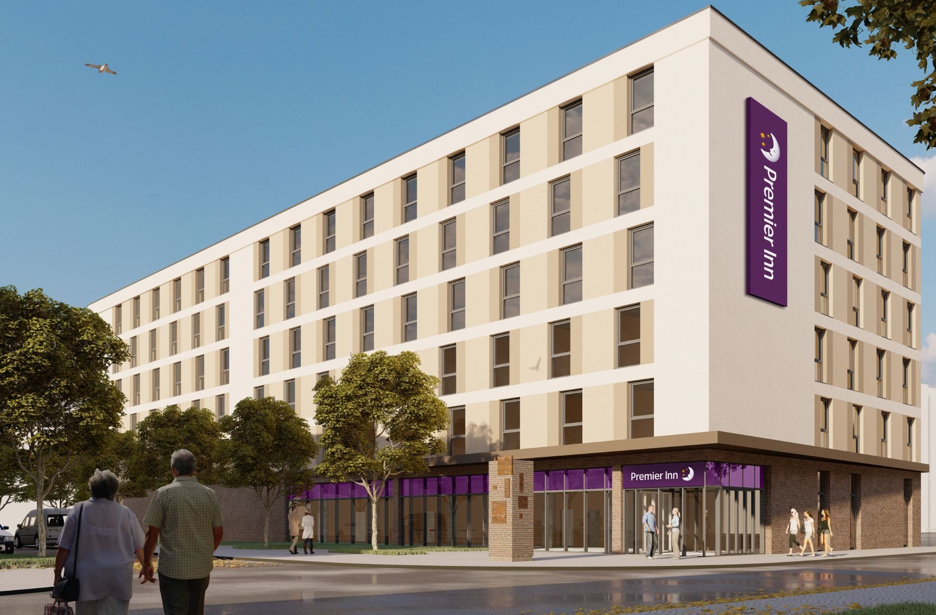 Premier Inn plant erstes Hotel in Magdeburg - Tophotel.de