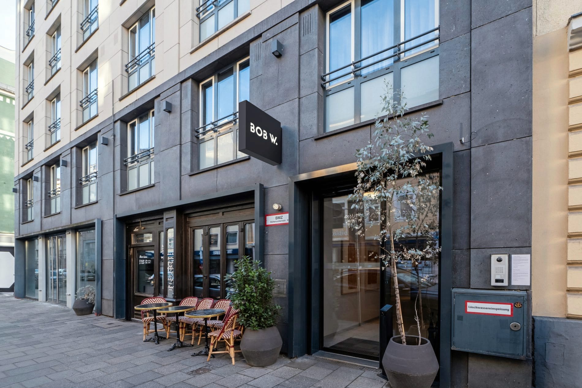 Bob W baut Präsenz in Deutschland aus - Tophotel.de