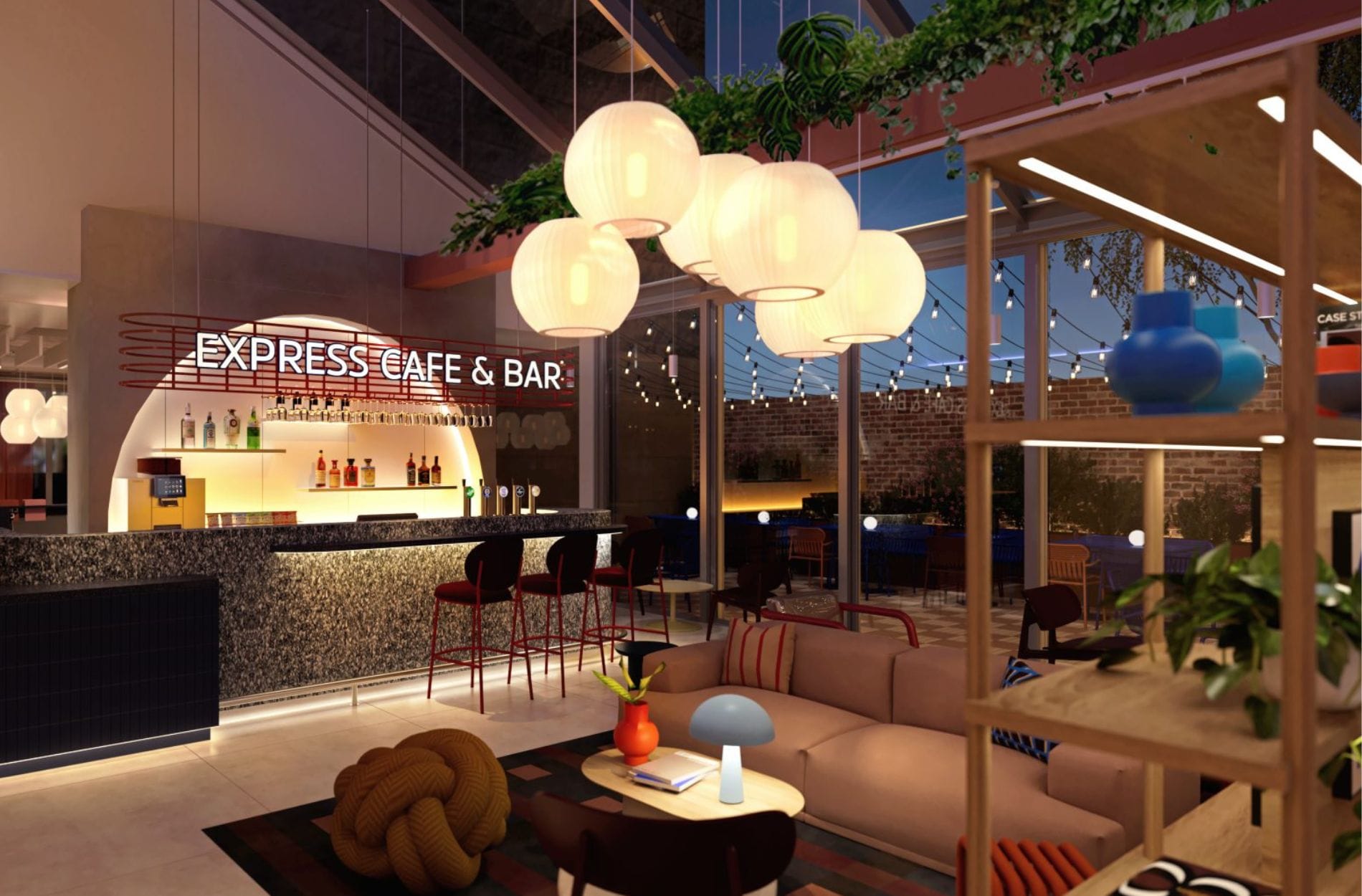 Holiday Inn Express launcht neues Raumkonzept - Tophotel.de