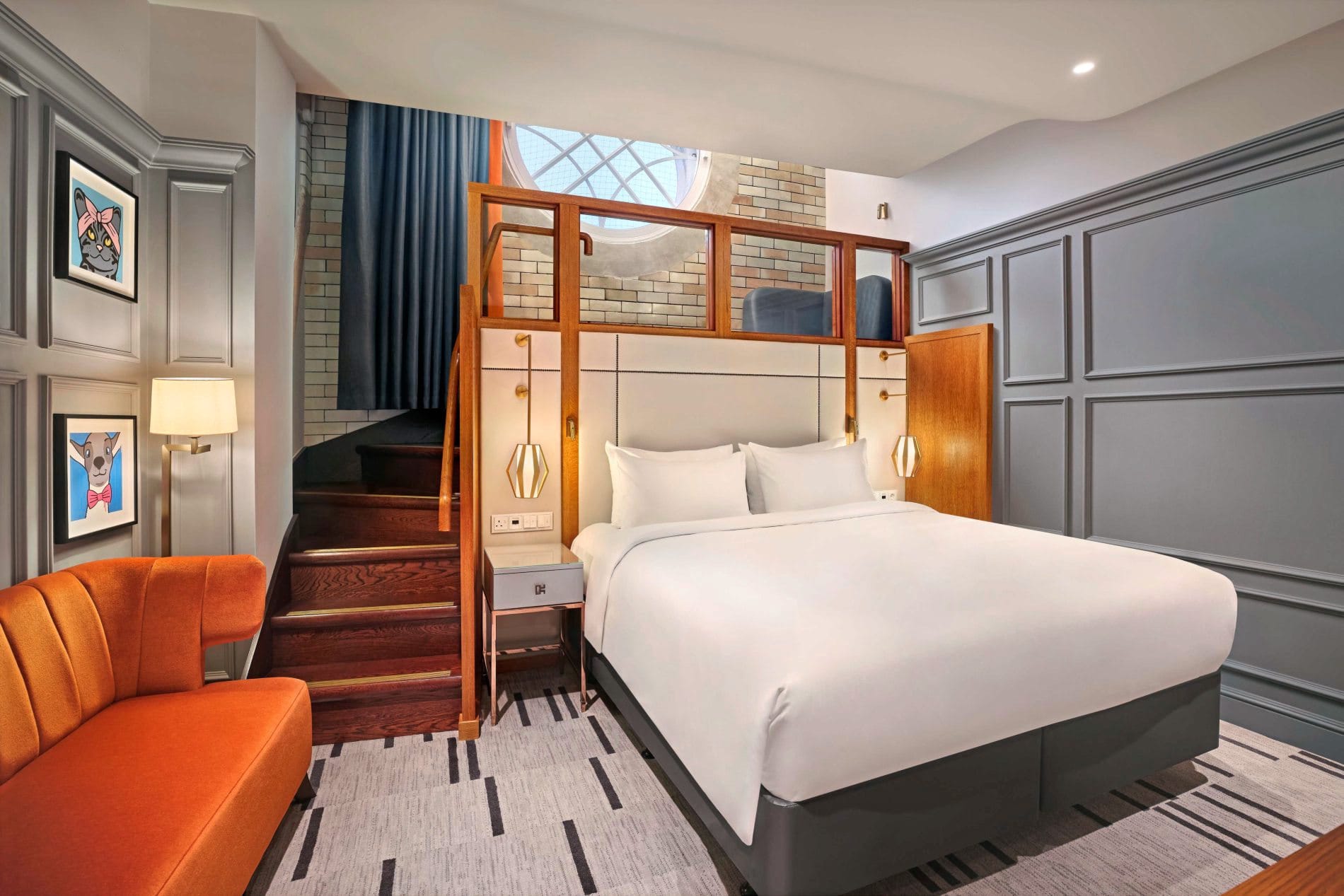 Das London Marriott Hotel County Hall präsentiert neue Zimmer - Tophotel.de
