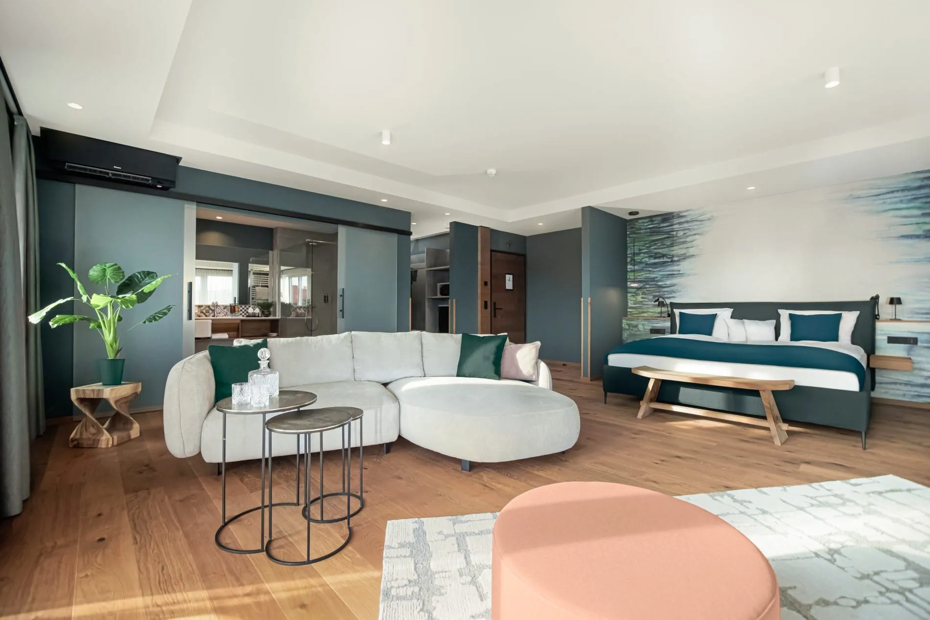 Seehotel Niedernberg mit neuer Villa - Tophotel.de