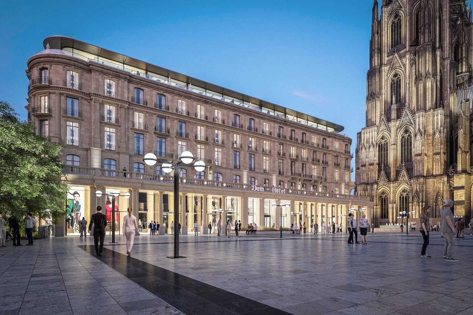 Spektakulär solide: Die Zukunftsvisionen der Althoff Hotels - Tophotel.de