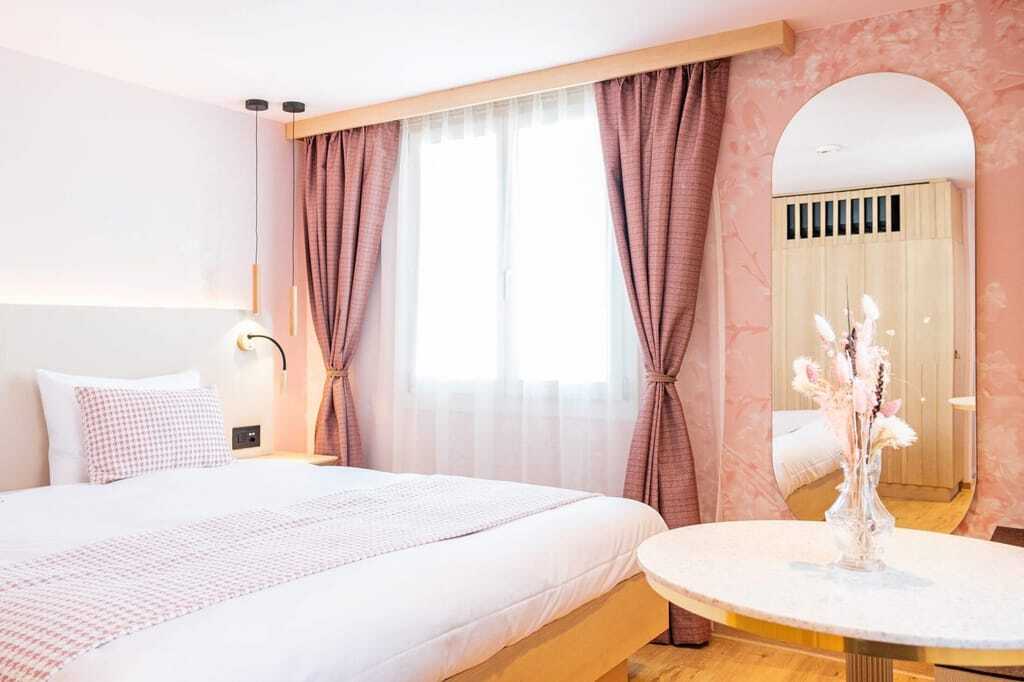 Grindellodge setzt auf Japan-Flair - Tophotel.de