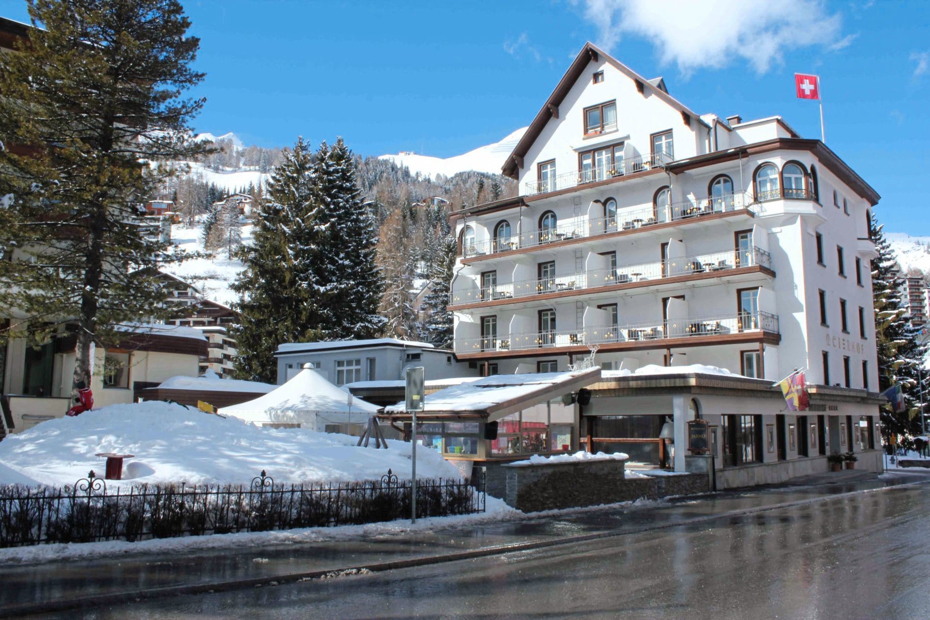 Handwritten Collection eröffnet erstes Hotel in der Schweiz - Tophotel.de