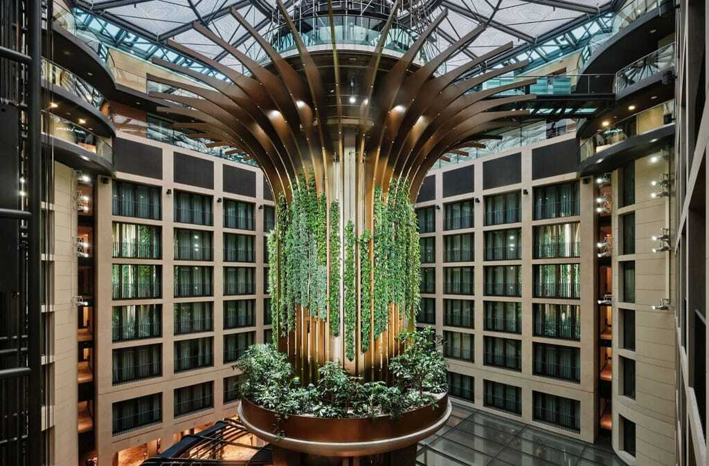 Radisson Collection Hotel, Berlin feiert Reopening - Tophotel.de