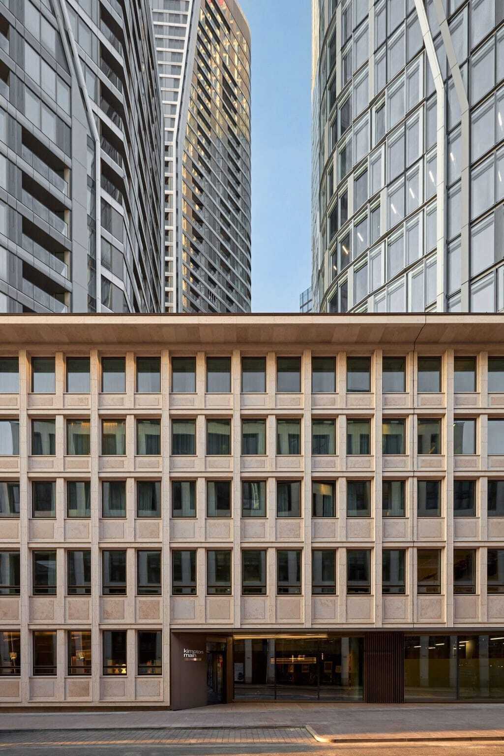 Kimpton Main Frankfurt: Design-Hotspot geht an den Start - Tophotel.de