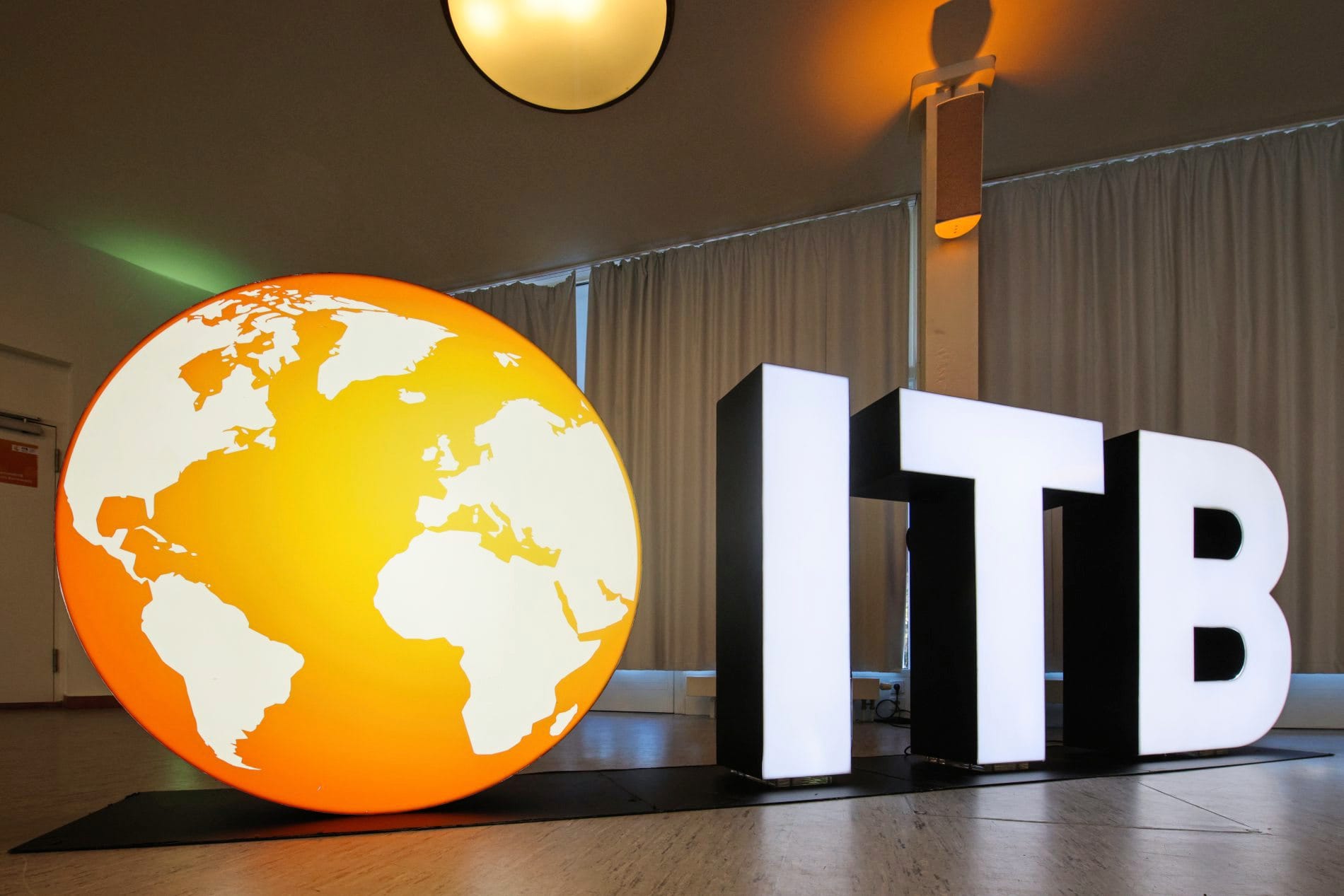 ITB Berlin 2025 startet - Tophotel.de