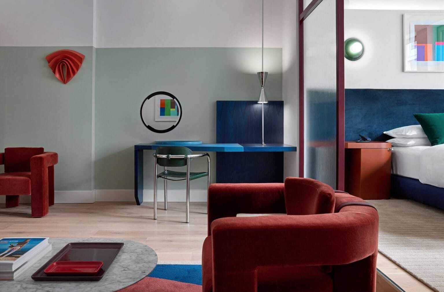 Kimpton Main Frankfurt: Design-Hotspot geht an den Start - Tophotel.de