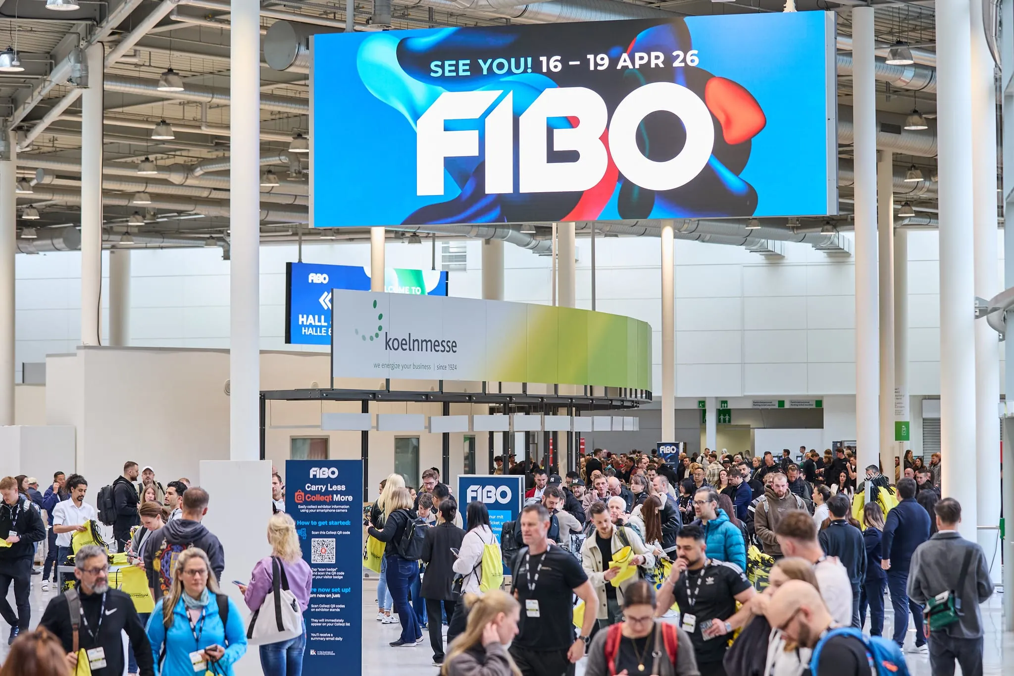 Fibo 2025 mit neuem Besucherrekord - Tophotel.de