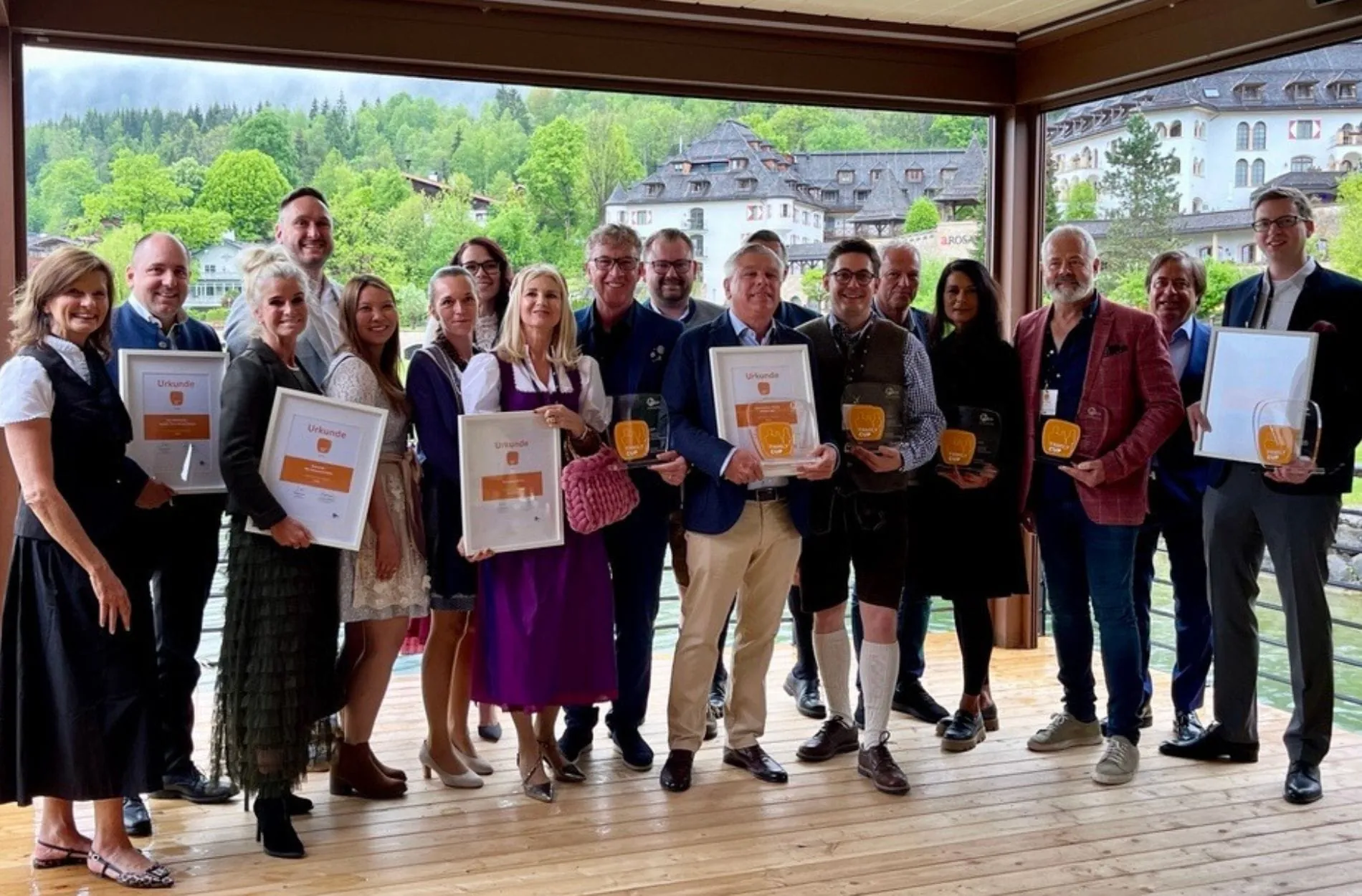 Family Cup 2025: Das sind die besten Familienhotels - Tophotel.de