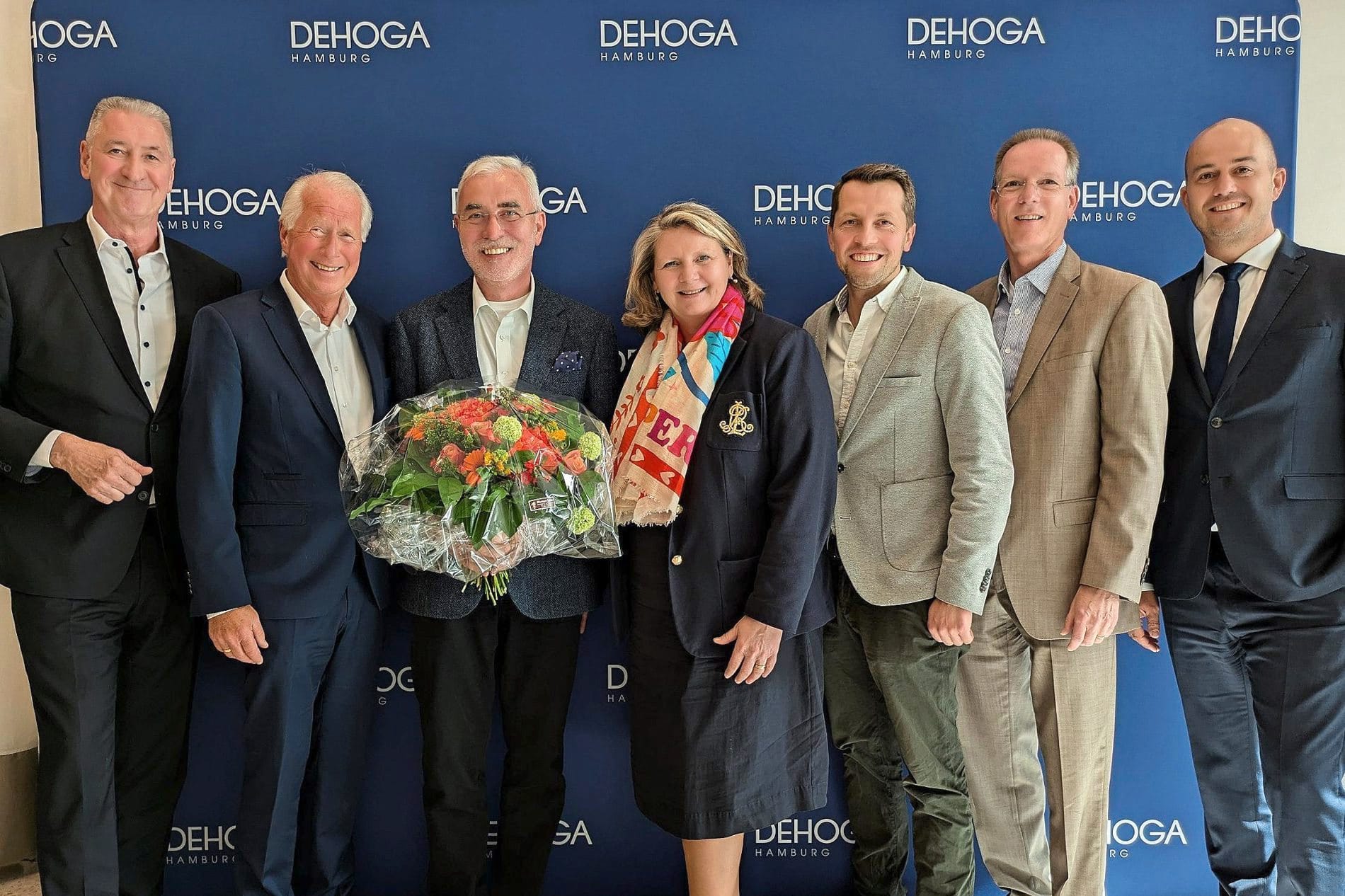 Führungswechsel beim Dehoga Hamburg - Tophotel.de